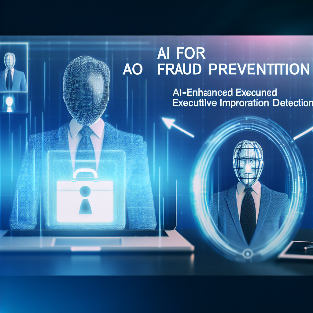 AI for CEO Fraud Prevention: AI-Enhanced Executive Impersonation ...