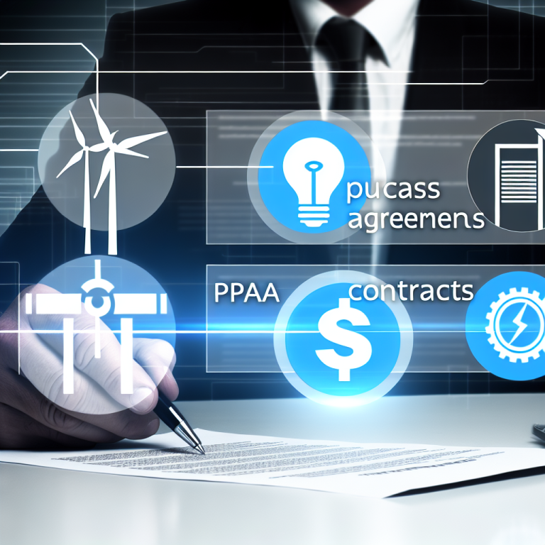 Power Purchase Agreements (PPAs): Key Contracts for Energy Projects ...