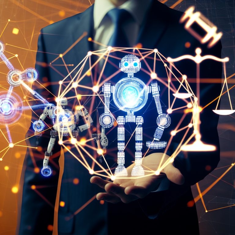 Advanced Robotics Regulations: Legal Frameworks for Complex Robotic ...