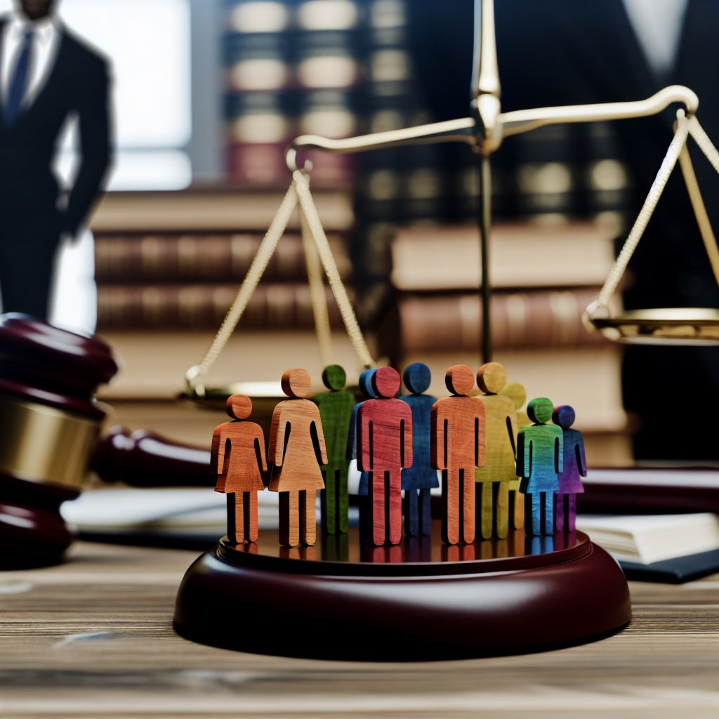 Diversity and Inclusion in the Legal Profession: An Ethical Imperative ...