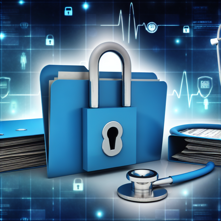 Data Security in Healthcare: Protecting Patient Records - The ...